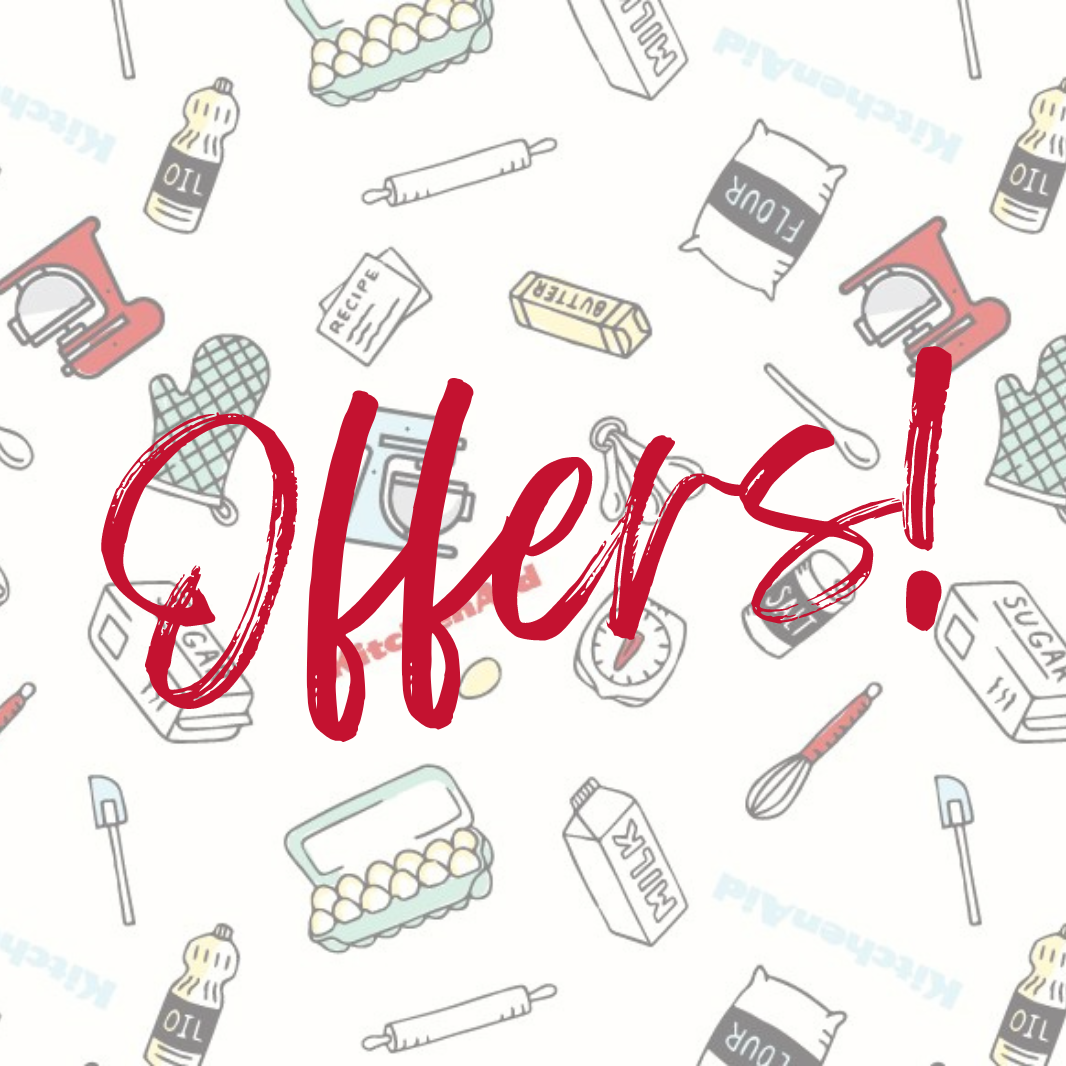 Premium Kitchen Products | KitchenAid