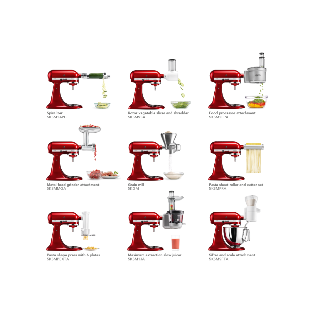 Premium Kitchen Products | KitchenAid