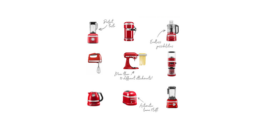 Premium Kitchen Products | KitchenAid