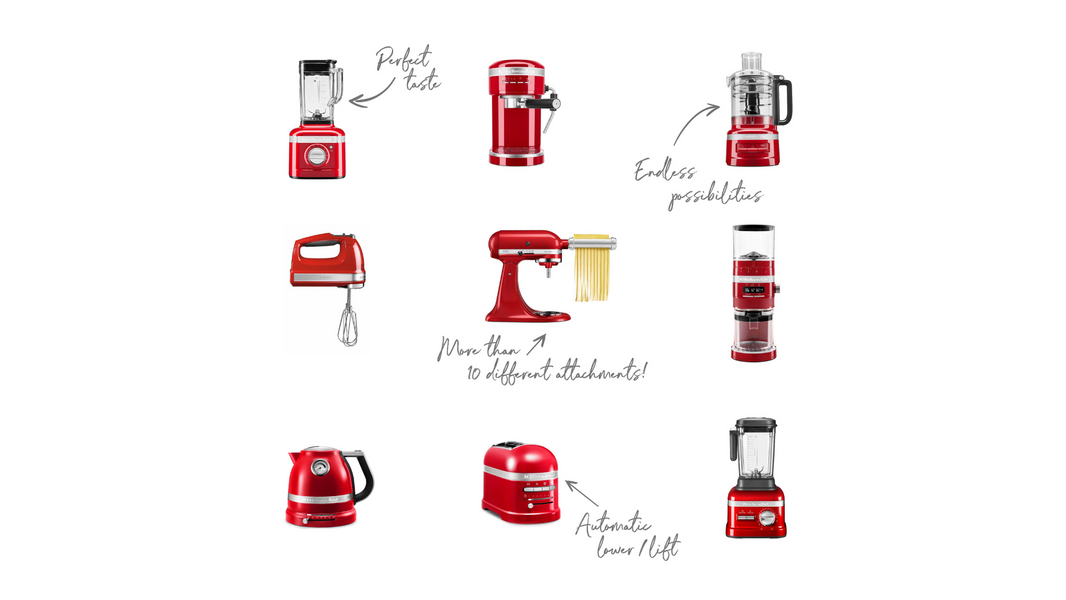 Premium Kitchen Products | KitchenAid