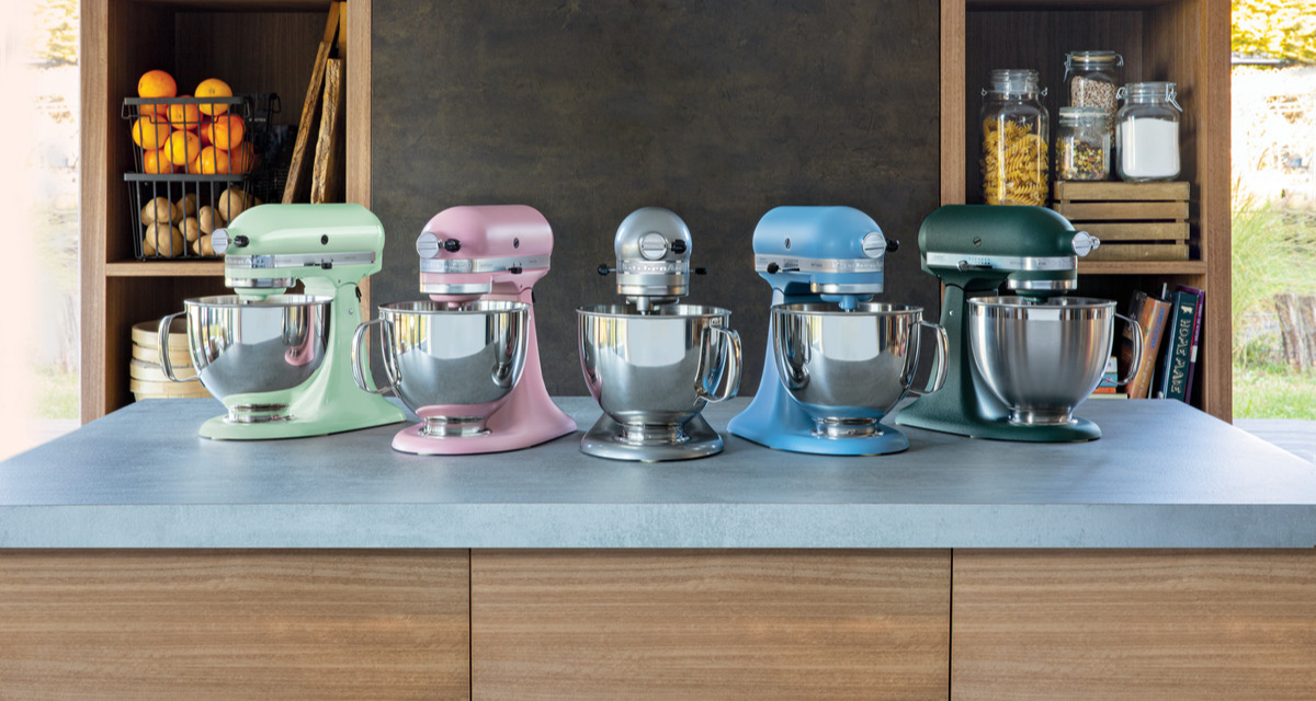 Premium Kitchen Products | KitchenAid