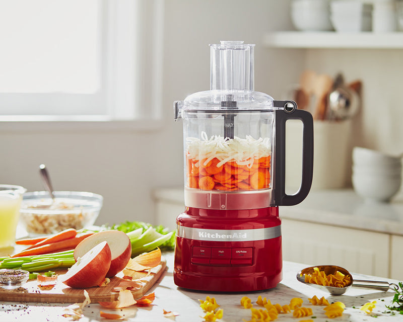 All Food Processors